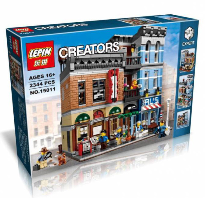 Конструктор Creators «Офис детектива» купить с доставкой по низкой цене